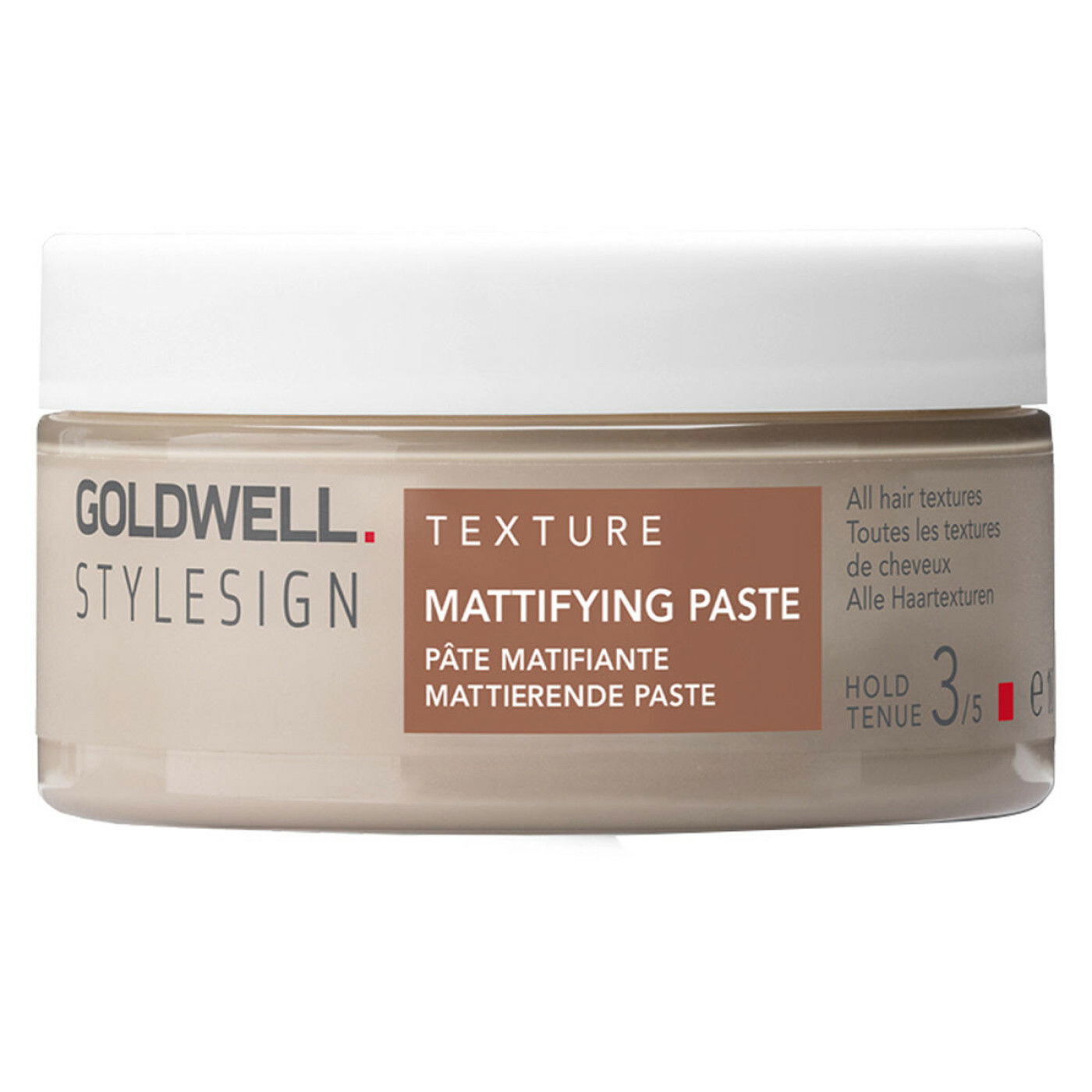 Buy Goldwell Stylesign Texture Mattierende Paste 100ml online | hair ...