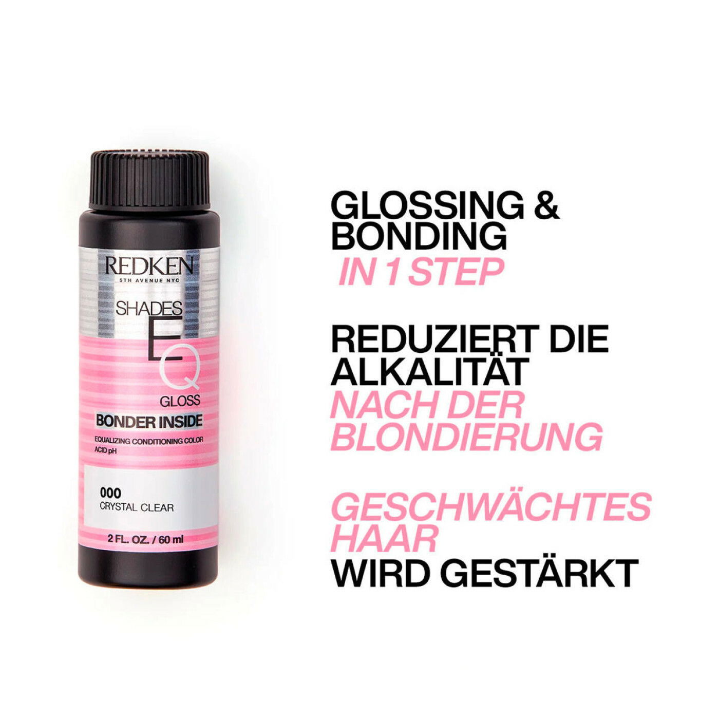 Buy Redken Shades EQ Gloss Bonder Inside 60ml online | hair-shop.com