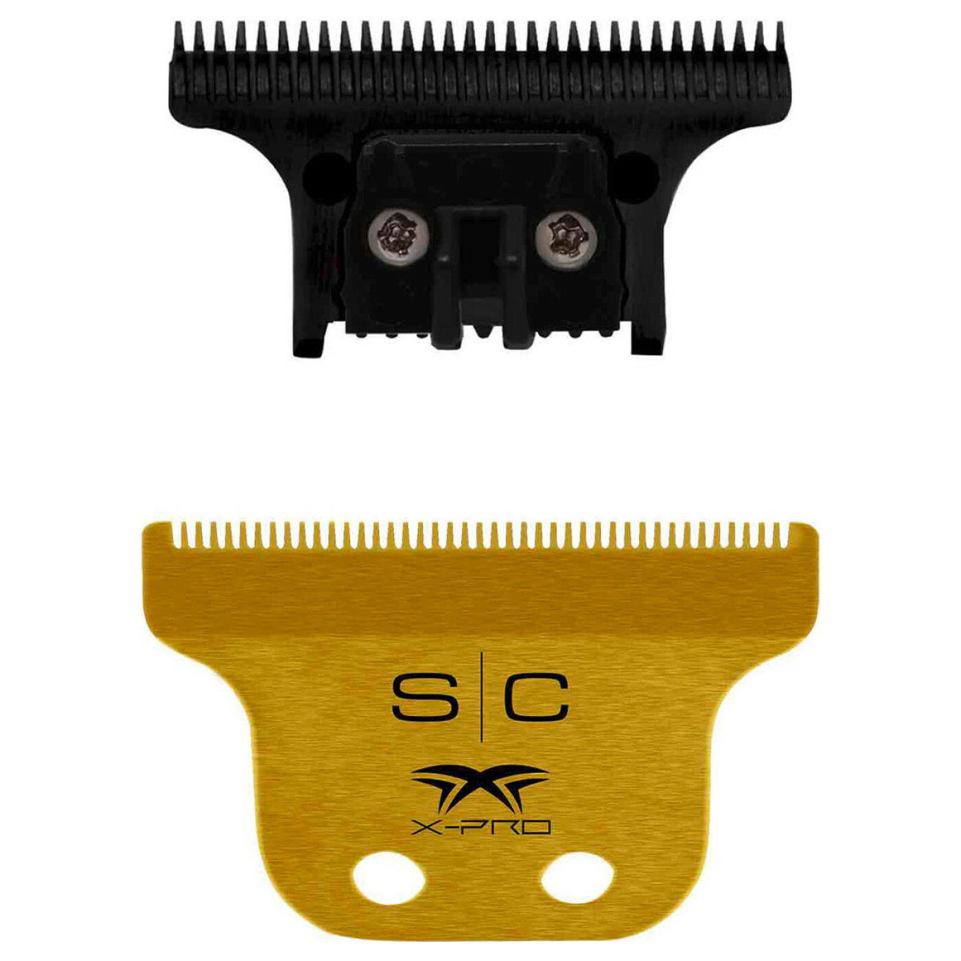 Buy StyleCraft X-Pro Classic Gold + The One DLC Blade online | hair ...