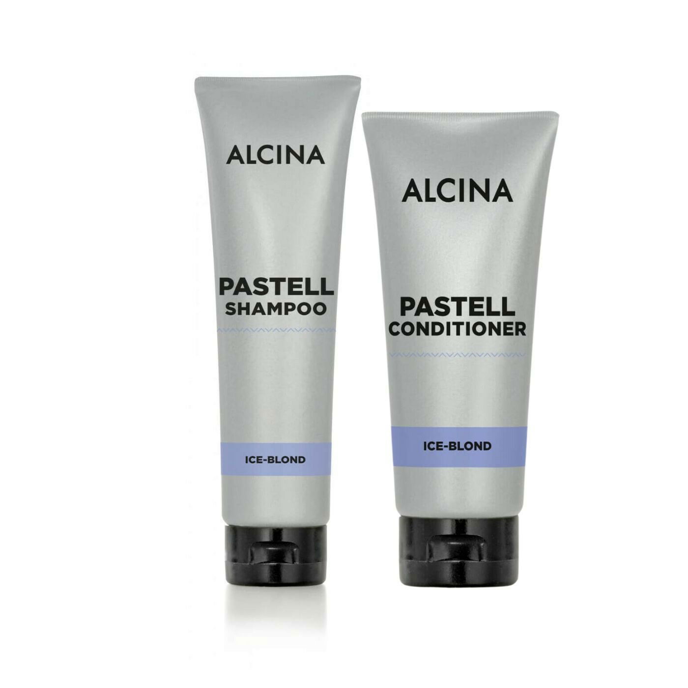 Alcina Pastell Ice-Blond Set (Shampoo 150ml & Conditioner 100ml) online ...
