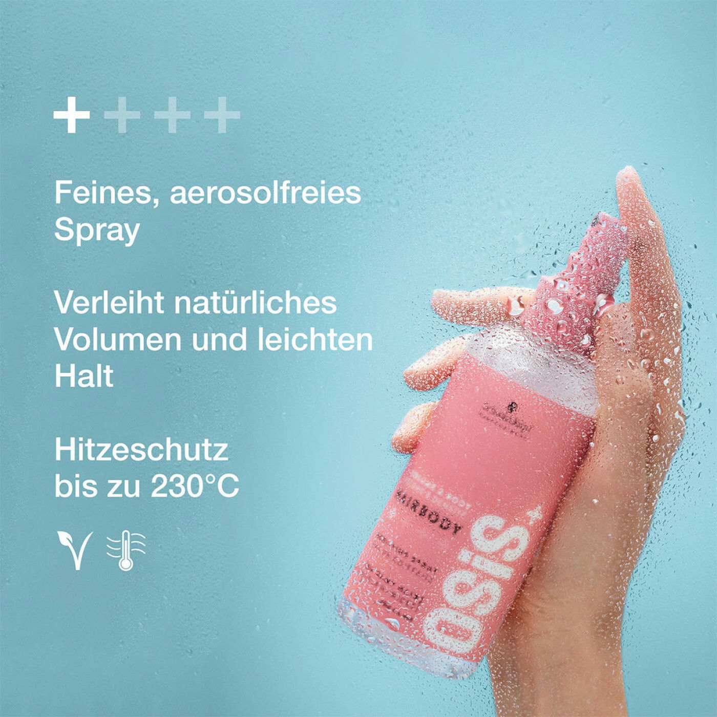 Schwarzkopf Professional Osis Hairbody Bodifying Spray 200 ml online ...