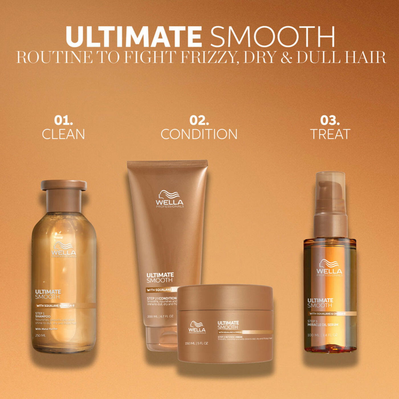 Wella Professionals Ultimate Smooth Conditioner 1Liter online kaufen ...